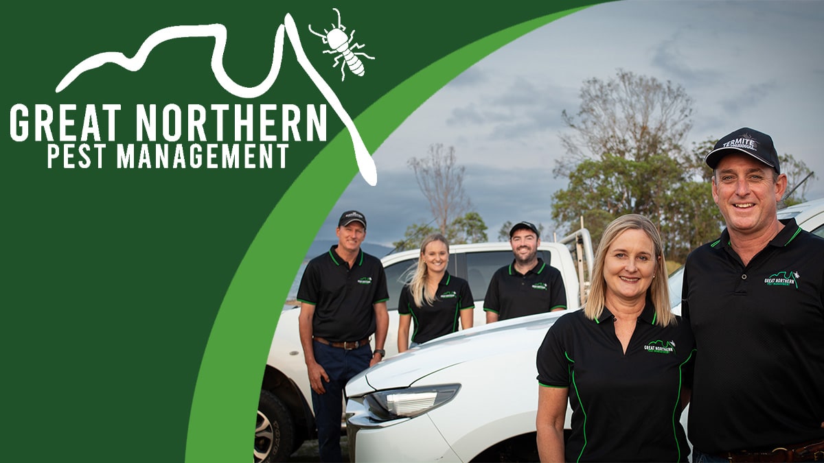 Homepage - Great Northern Pest Management